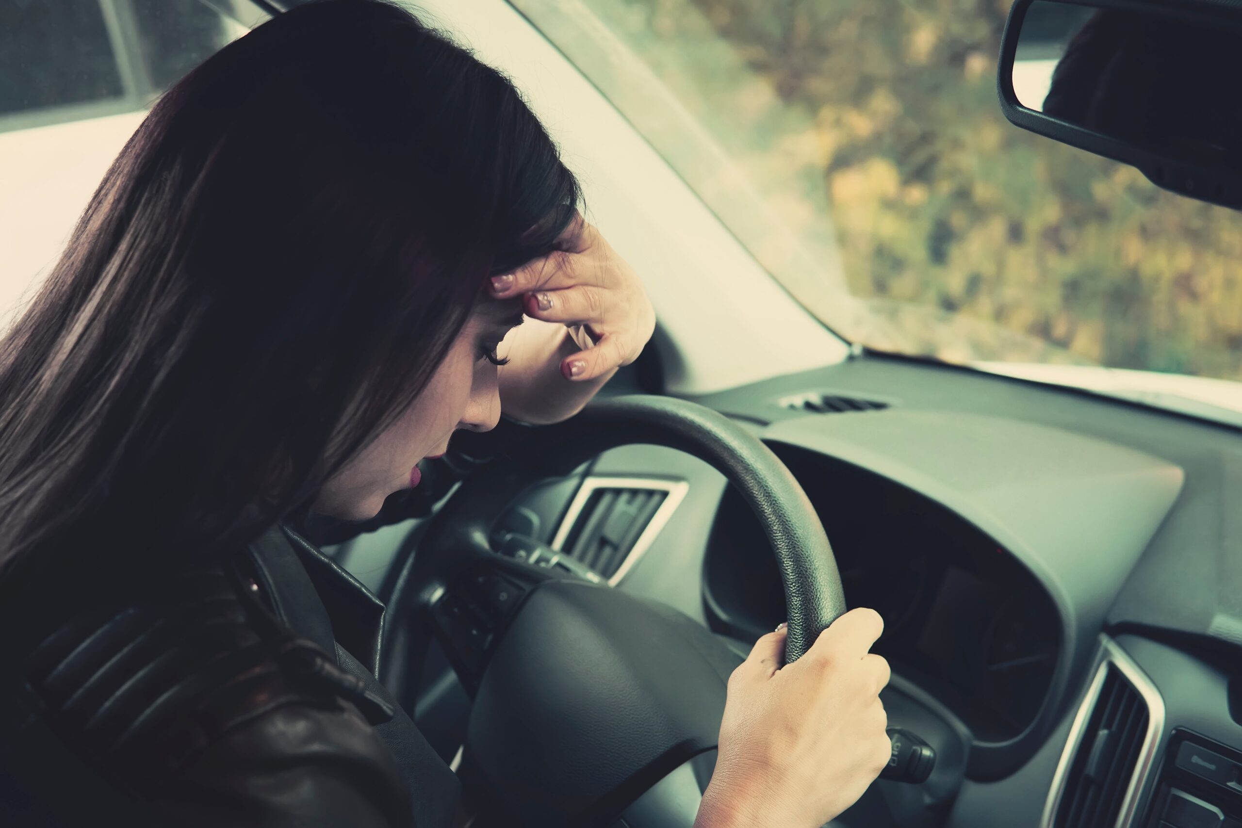 Do I Have Driving Anxiety? | Renewal Oasis Behavioral Health