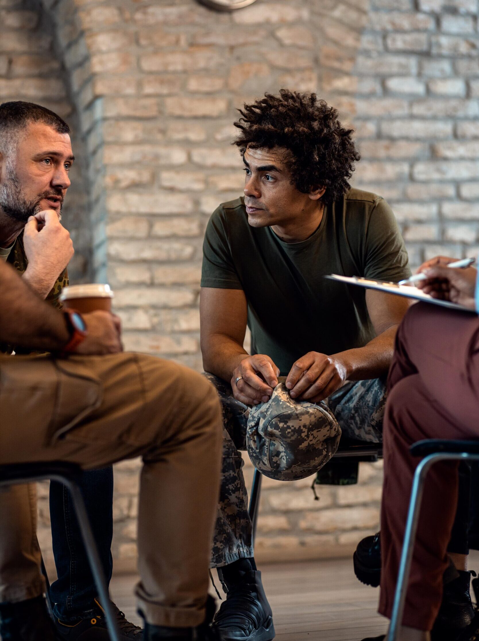 Group Therapy - Palm Desert, CA | Renewal Oasis Behavioral